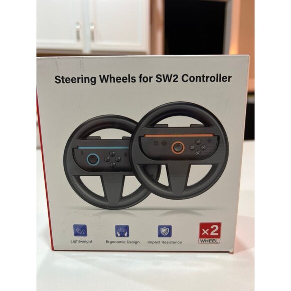 Video Games & Consoles | Steering Wheels For The Nintendo Switch 2 ...